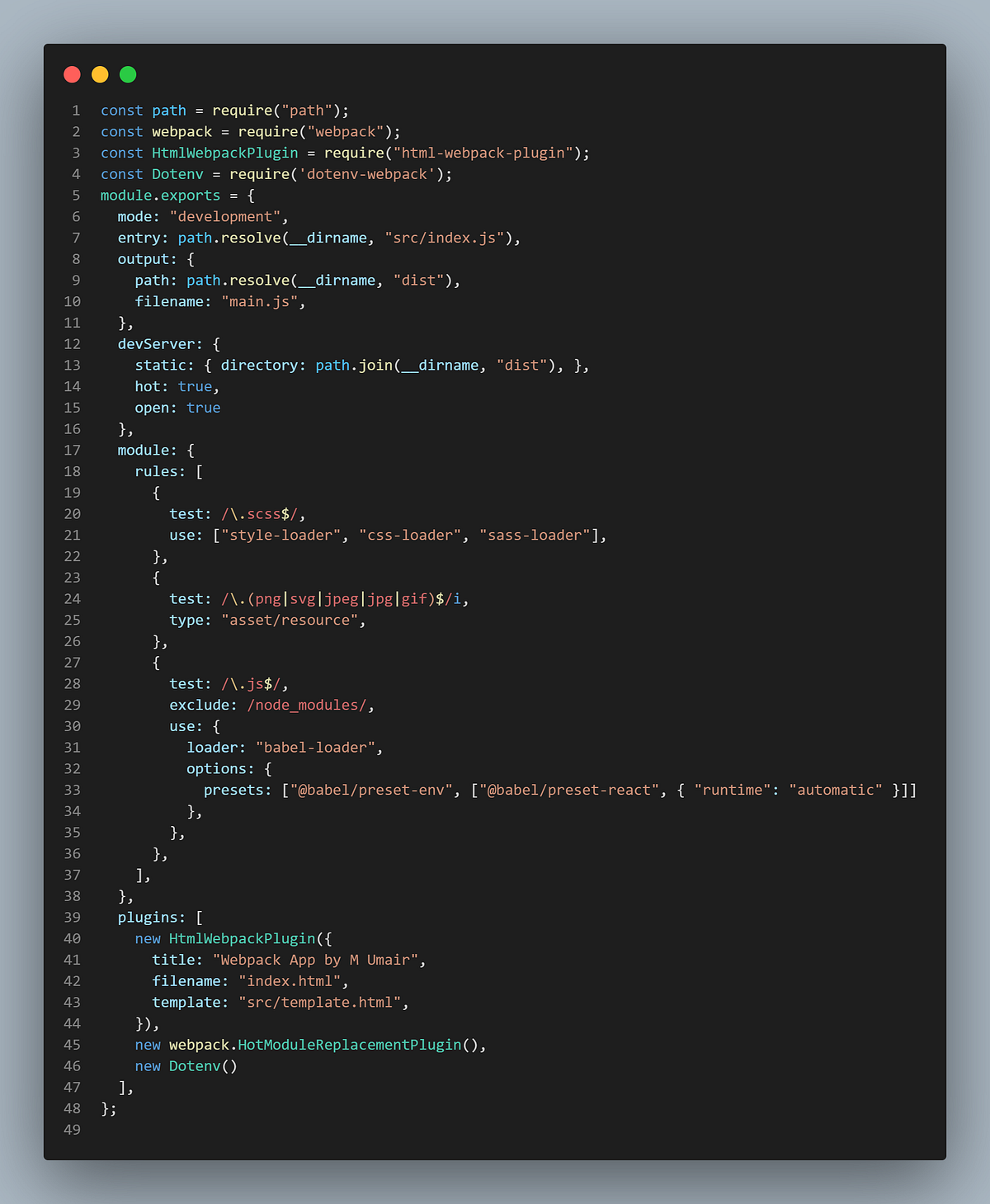 Master Environment Variables In React Js Secure Sensitive Data 4410
