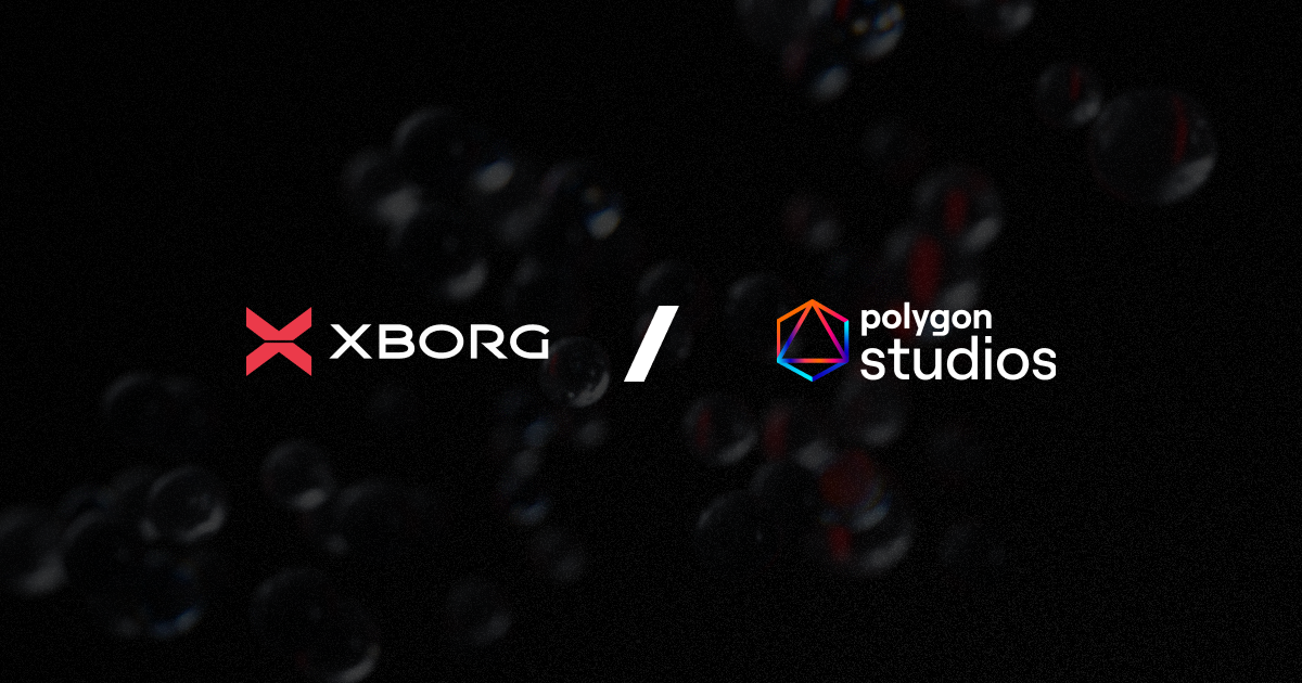 XBorg and Polygon Studios Join Forces | by Sam | XBorg | Medium