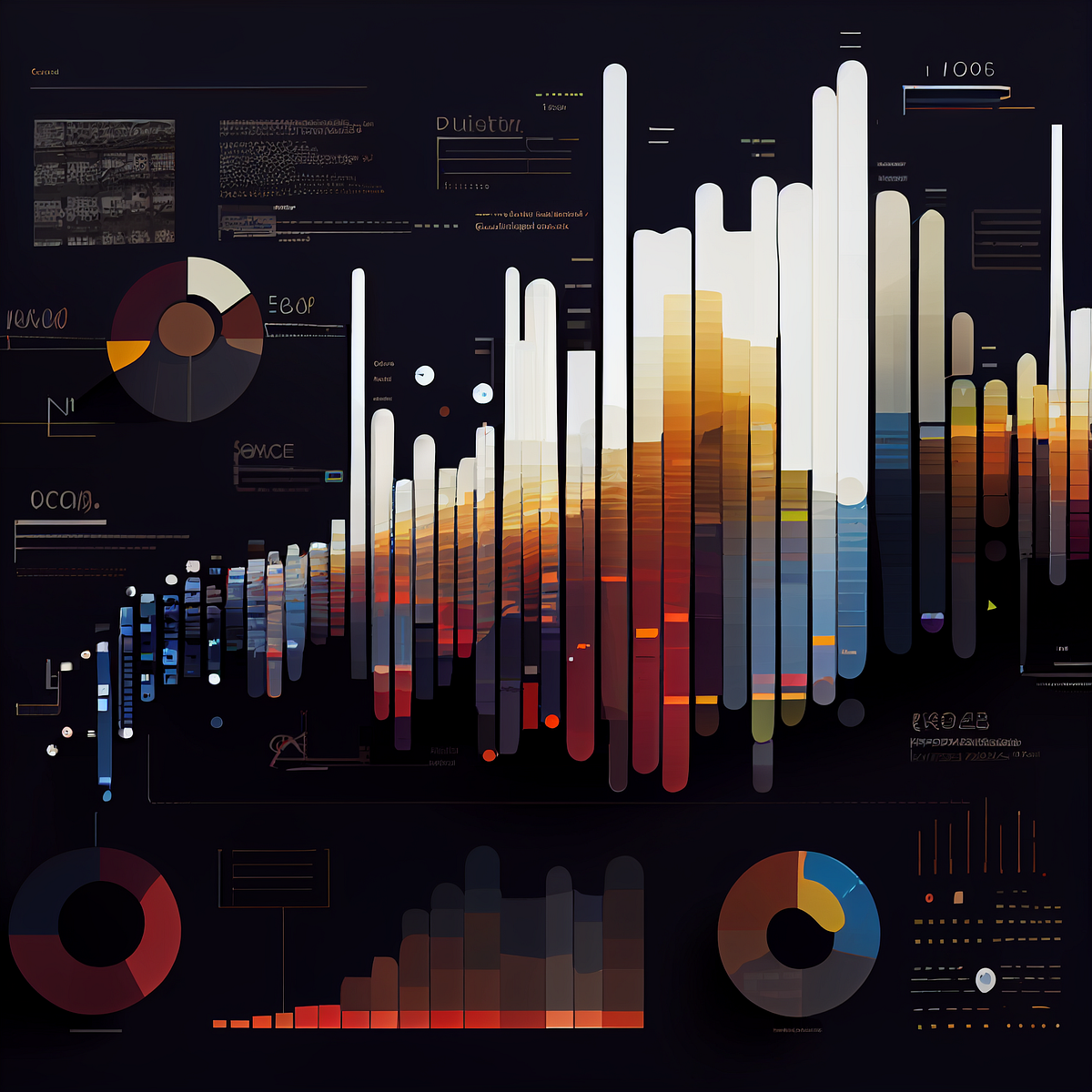 Introduction to Data Visualization using Matplotlib | by Nomic network | Medium