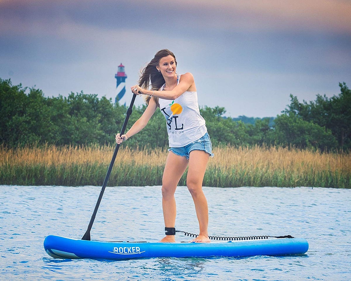 Shop iRocker inflatable paddle boards online | by The Best iSUP | Medium