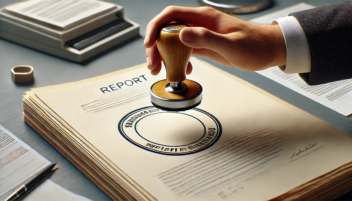 Introduction to Standardization in Business Reporting | by Numbers ...
