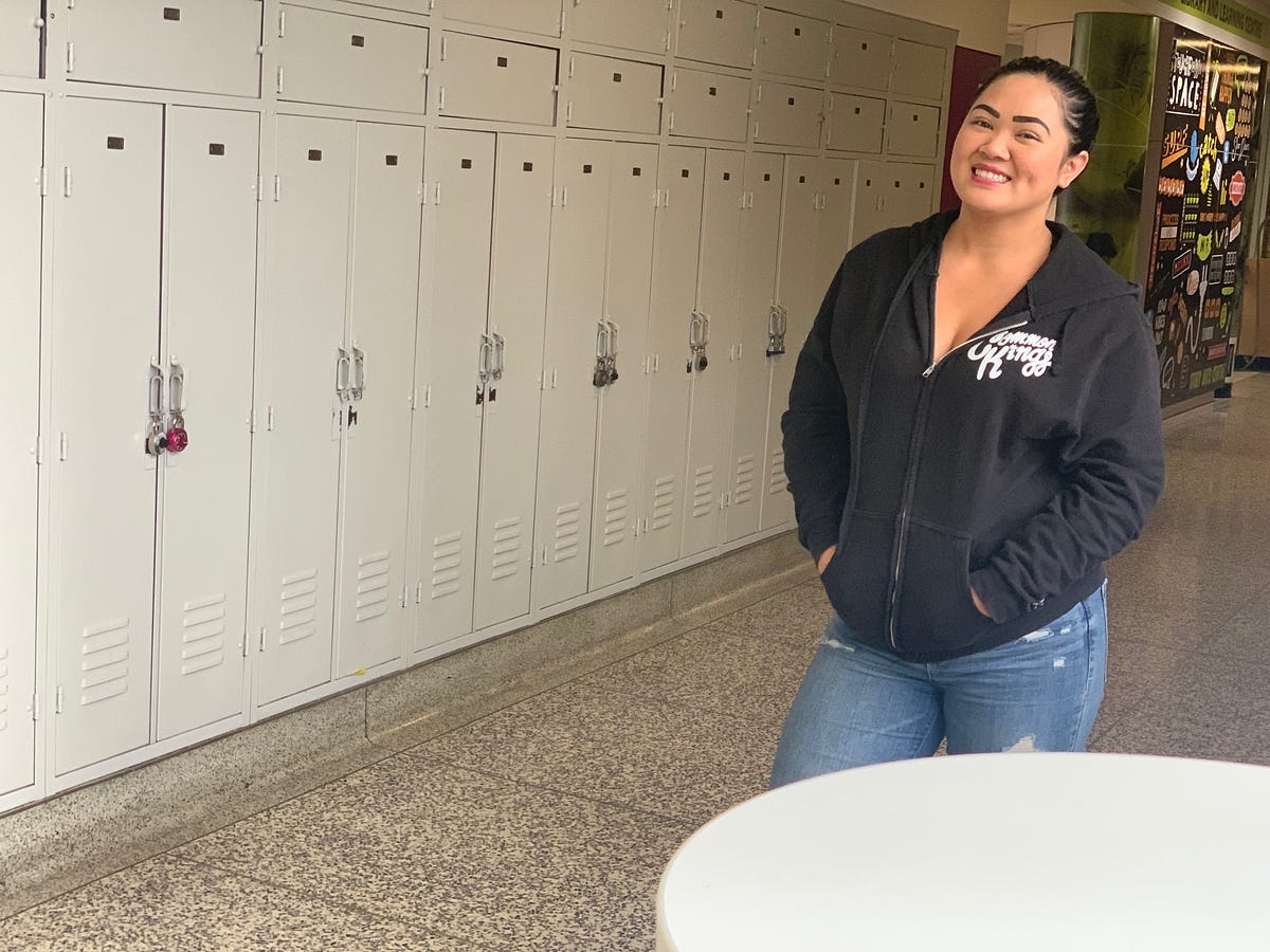 Humans of Toronto — Story 1. “I don’t think you ever expect life to ...