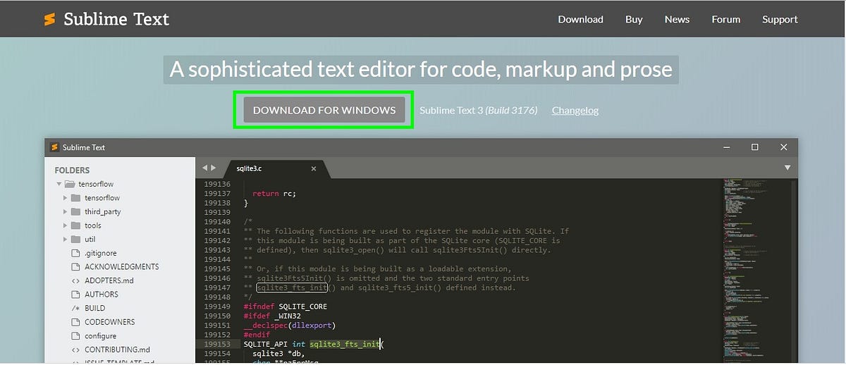 Setting Up Sublime Text For Python Environment By Grassroot Engineer Medium
