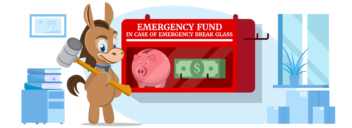 The Benefits of Having an Emergency Fund | Medium