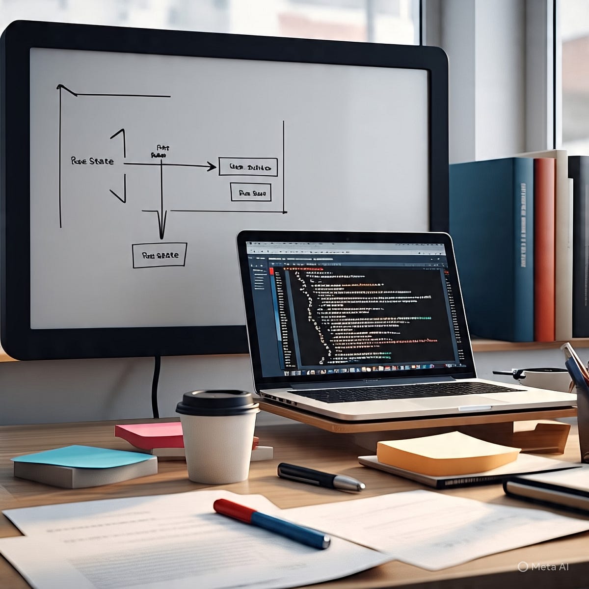 Components and useState in React. Components: In React, components are… | by Kehinde Ladipo ...