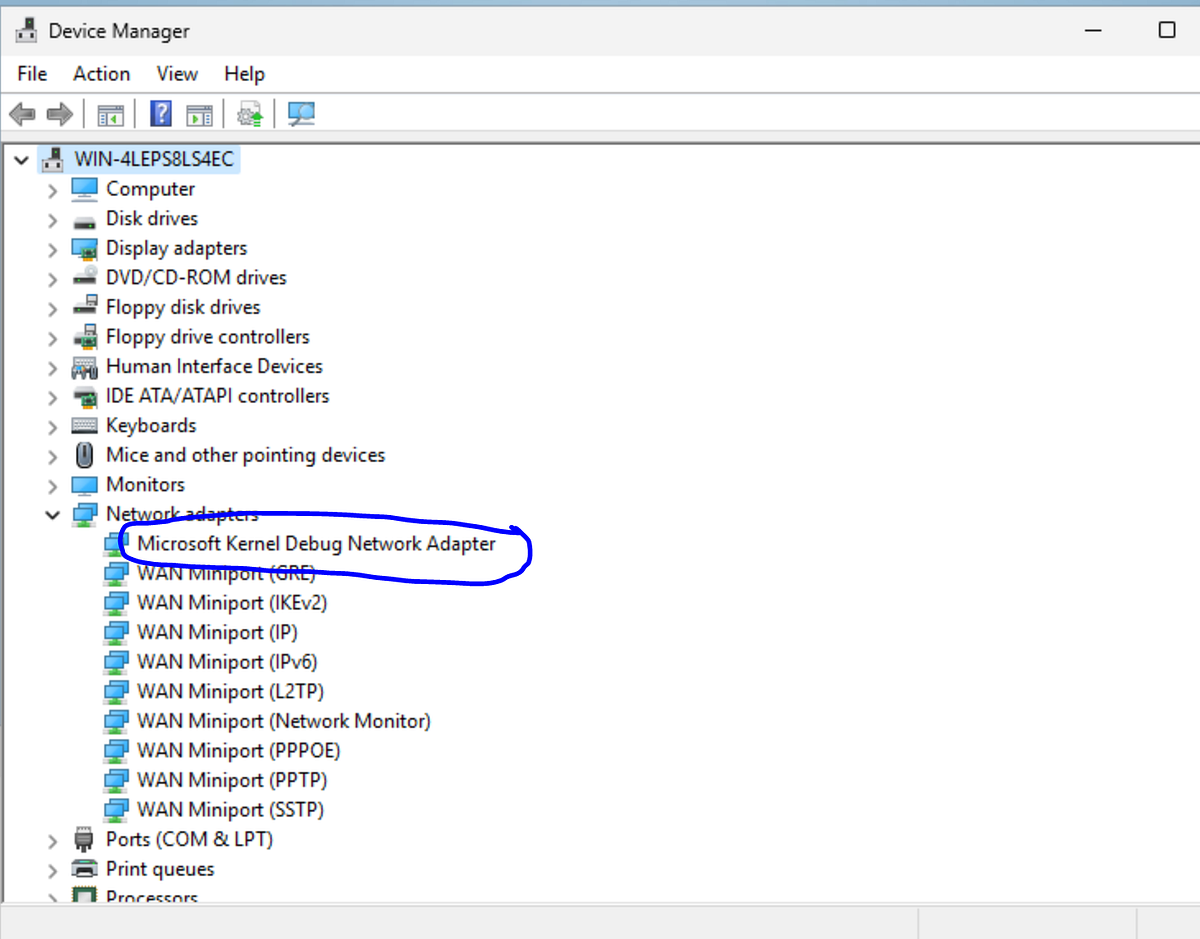WinDbg Kernel Debugging from a Host Machine to a Target VM on Hyper-V ...