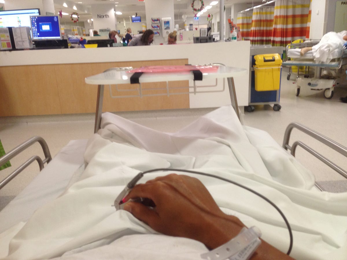 Knowing is sometimes different from doing- Part II (Sickness and how to ...