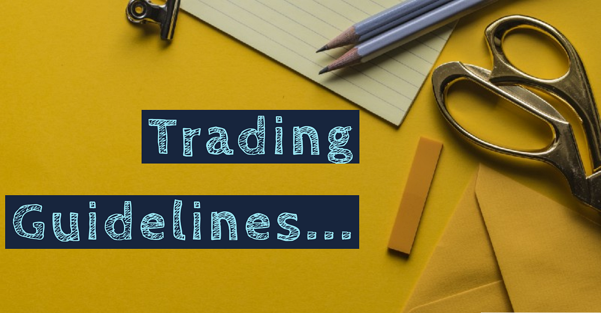 More RULES you can add to your Forex Trading Plan… | by Elyte Traders ...