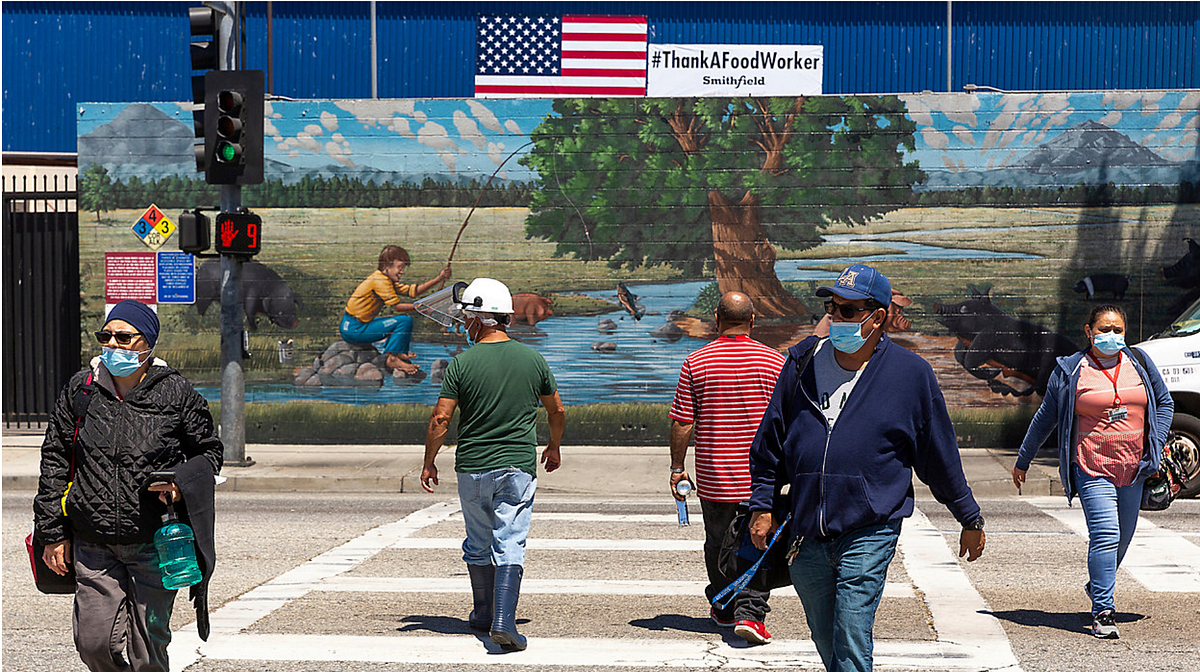 The Disparities of Working-Class Latinx Communities During COVID19 | by ...