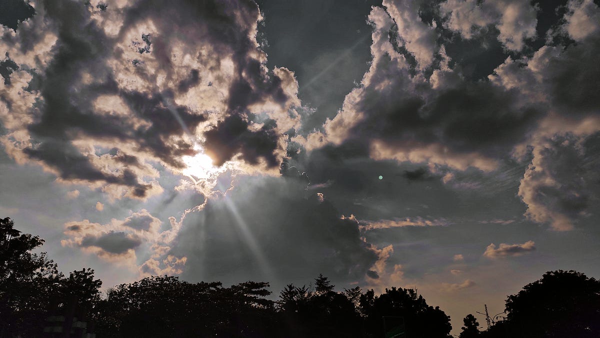 And how privileged are we living this life? | by Rain at Savanna | Aug ...