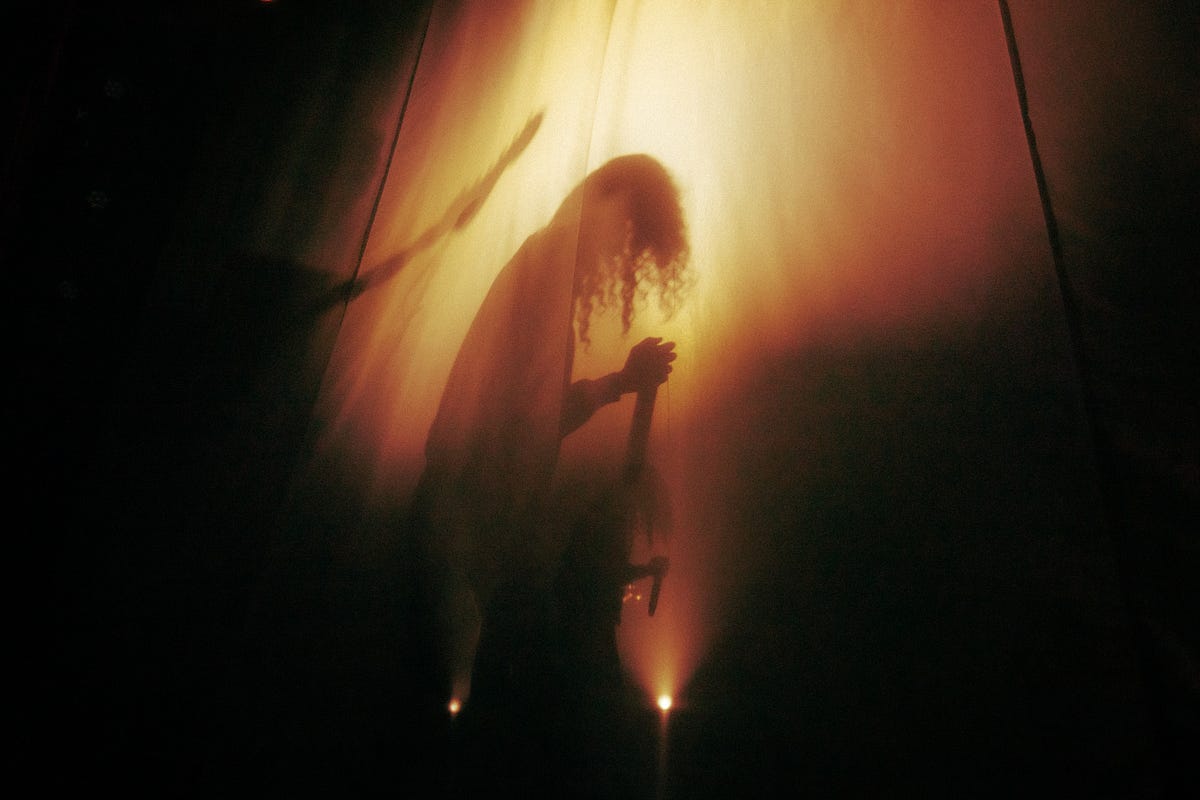 Shaken to the (Petri)Core: 070 Shake Rocks Gothic Theater | by Denver ...
