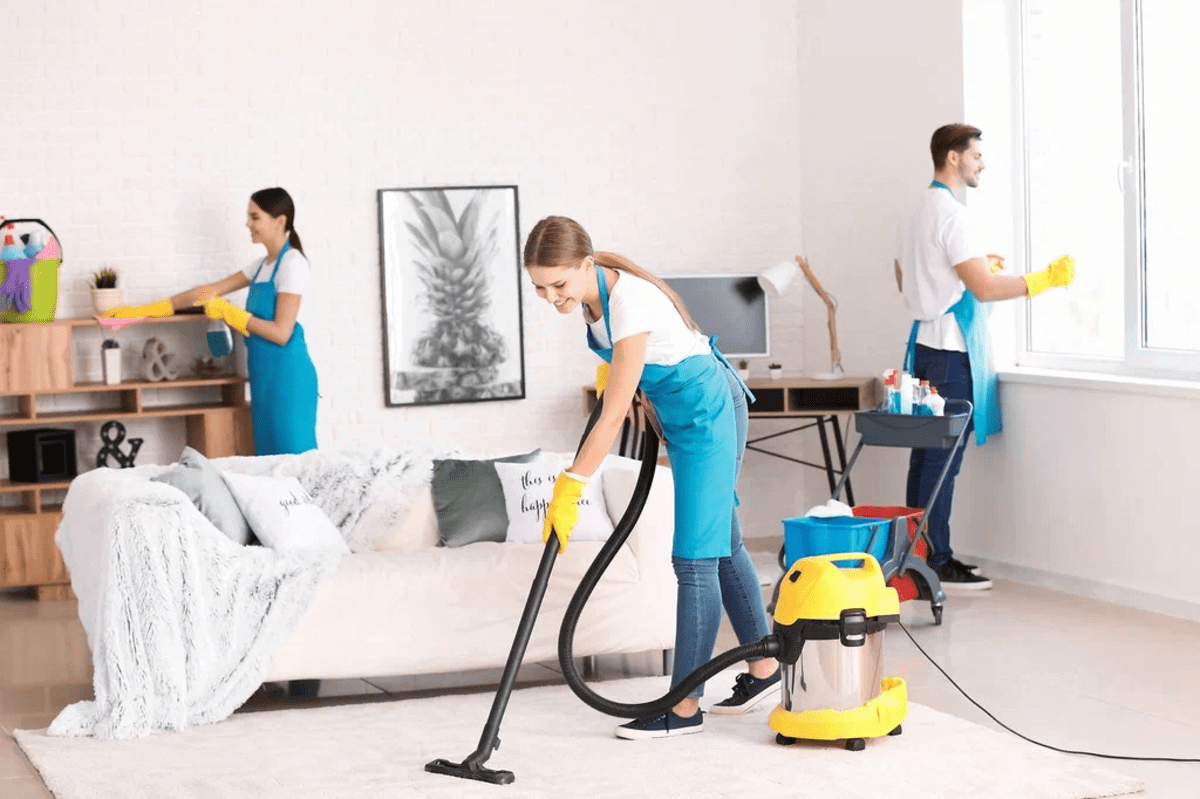Why Choose Professional Cleaning Services for Your Home? | by Allsteam ...