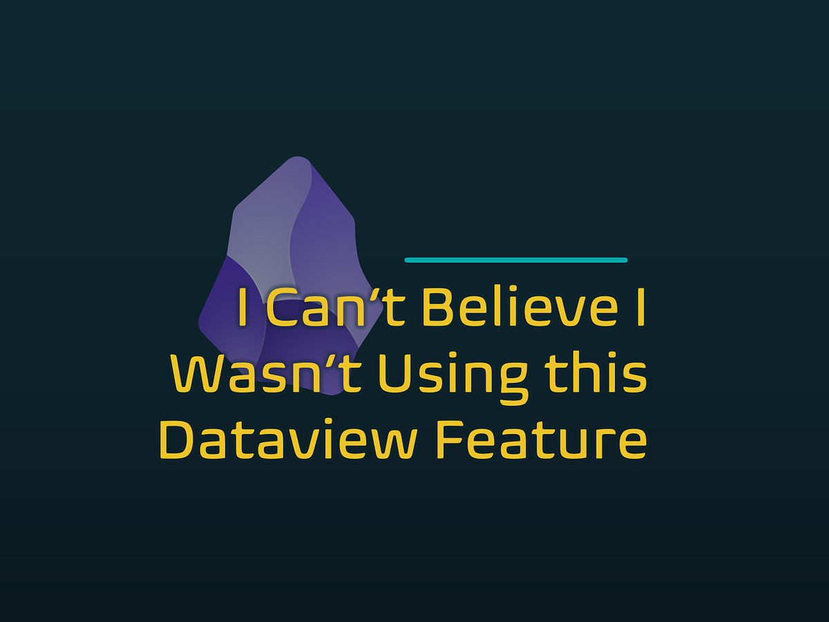 Inline Dataview Functions & Queries | Obsidian Observer