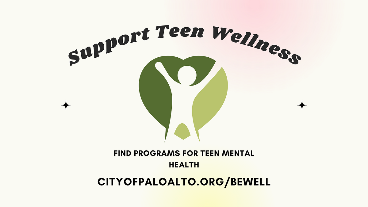 Teen Wellness for Back to School. Each week during Wellness Month, we ...