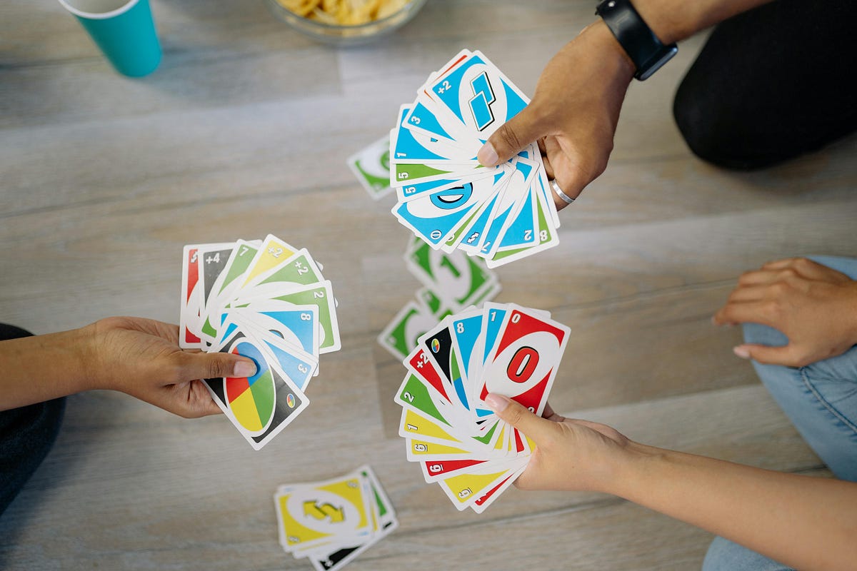 Indispensable for Game Nights: How to Play UNO? What are the UNO Rules ...