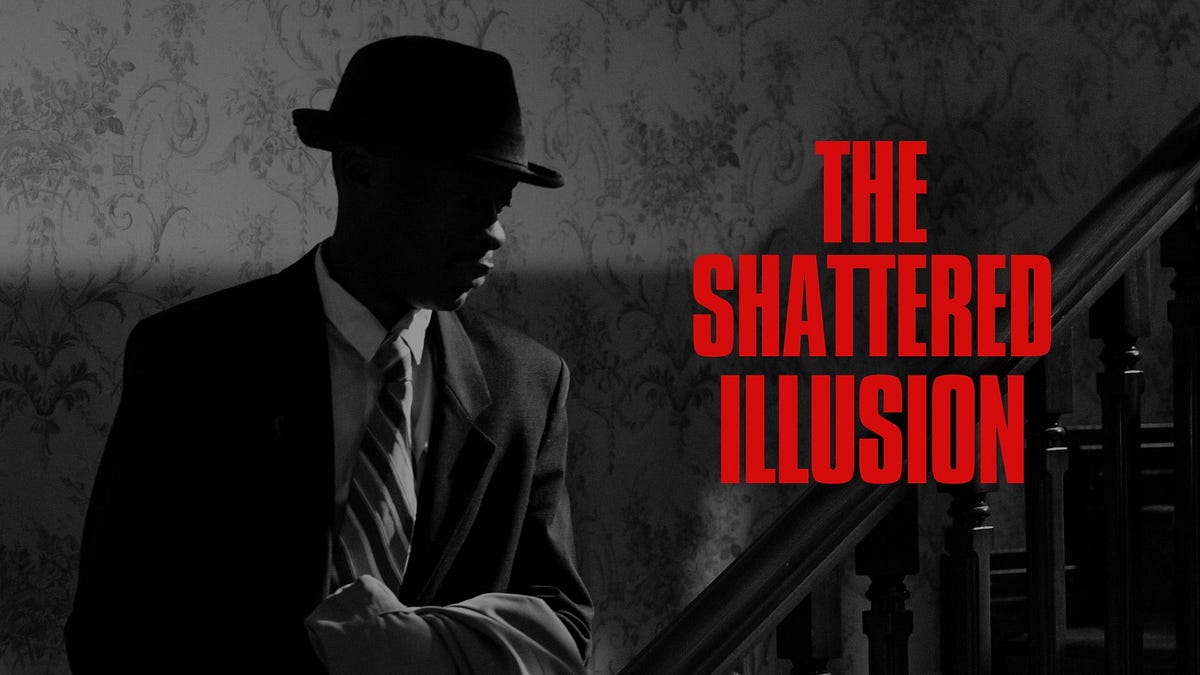 Shadows of Deception (SoD) | Chapter 1: The Shattered Illusion | by Ali ...