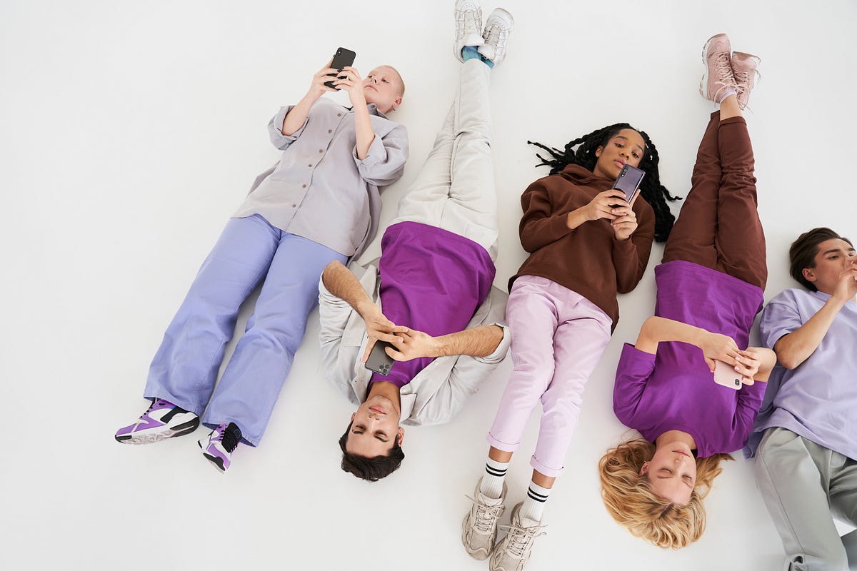 Gen Z Revolution: Reshaping Advertising as We Know It | by Maria ...