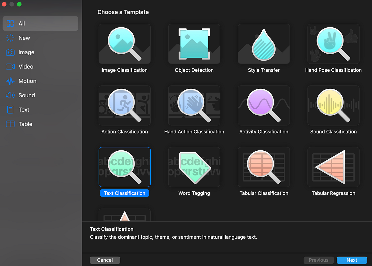 Aplicando Análise de Sentimentos com CoreML no SwiftUI | by Bianca Maciel Matos | Apple ...