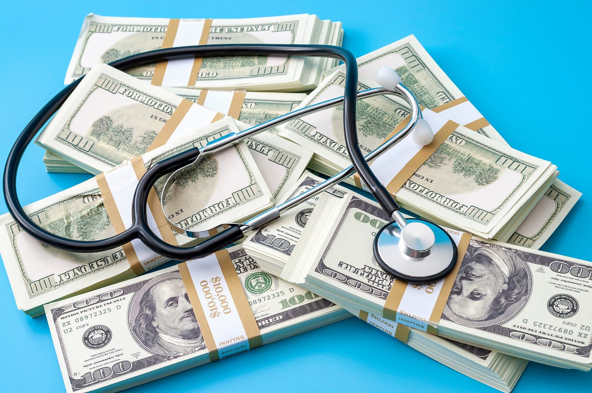 You Are a Medical Commodity. By Dr. David Hanscom | by David Hanscom ...