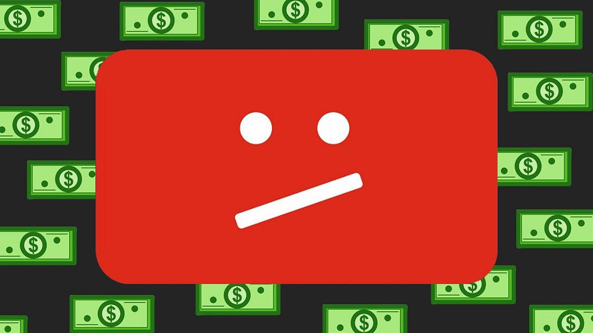 YouTube Demonetizing China’s Biggest Vloggers | by nateybakes | Medium