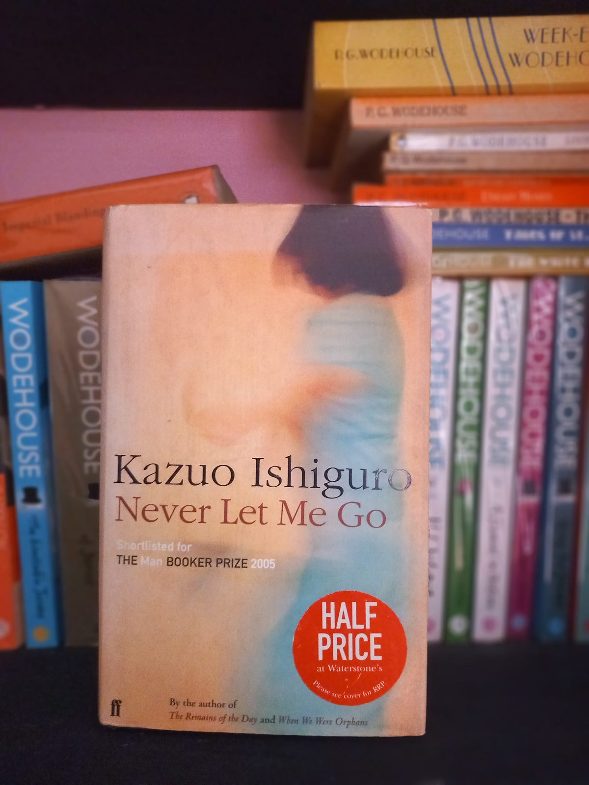 Book Review: Never Let Me Go — Kazuo Ishiguro | by Daffodil & Peony | Medium