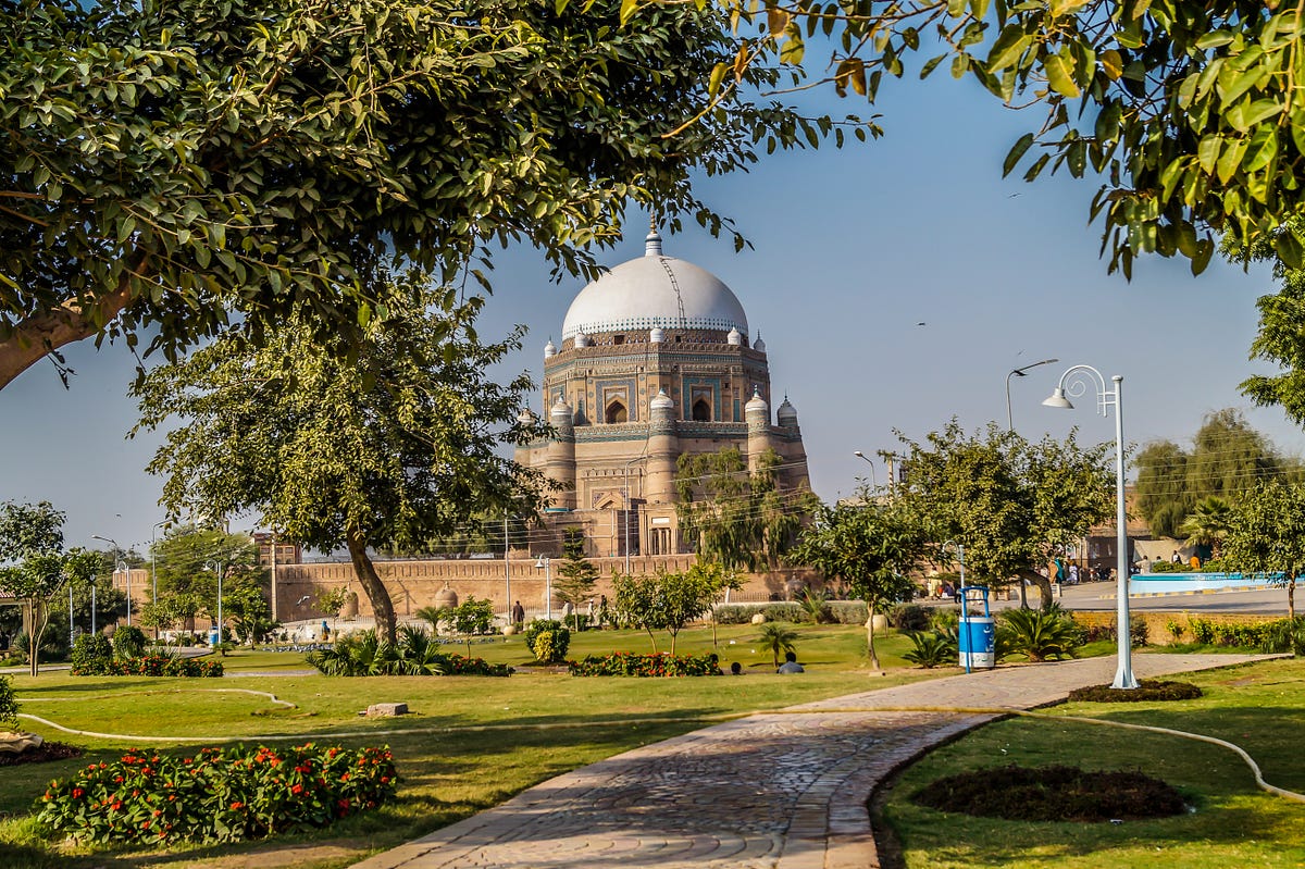Explore Pakistan: Understanding the LOI (Letter of Invitation) for ...