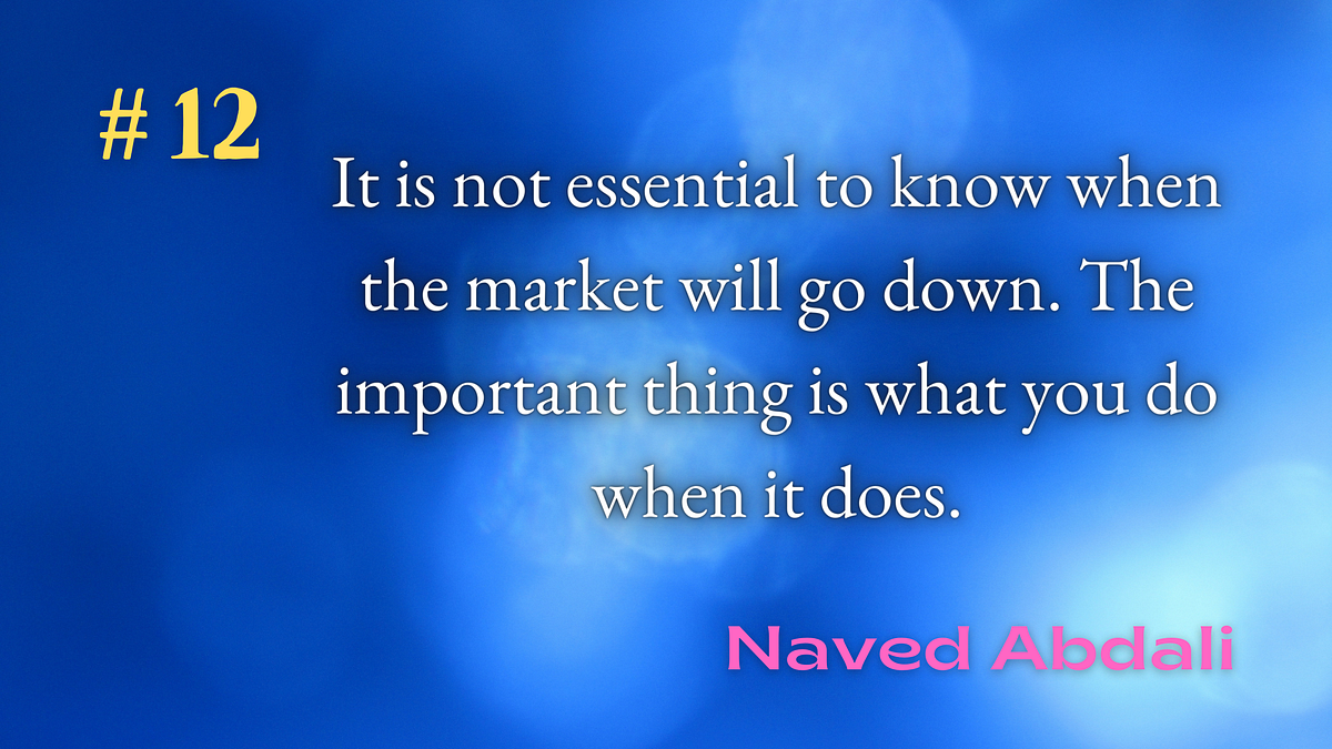 15 Great quotes about stock market Booms and Busts | by Daniel Reddine ...