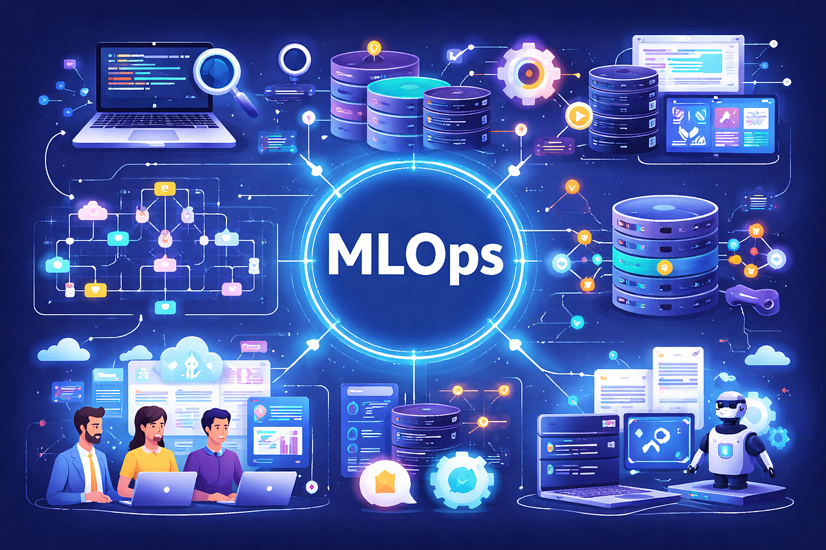 Monitoring and Observability in MLOps: Keeping Models Healthy in ...