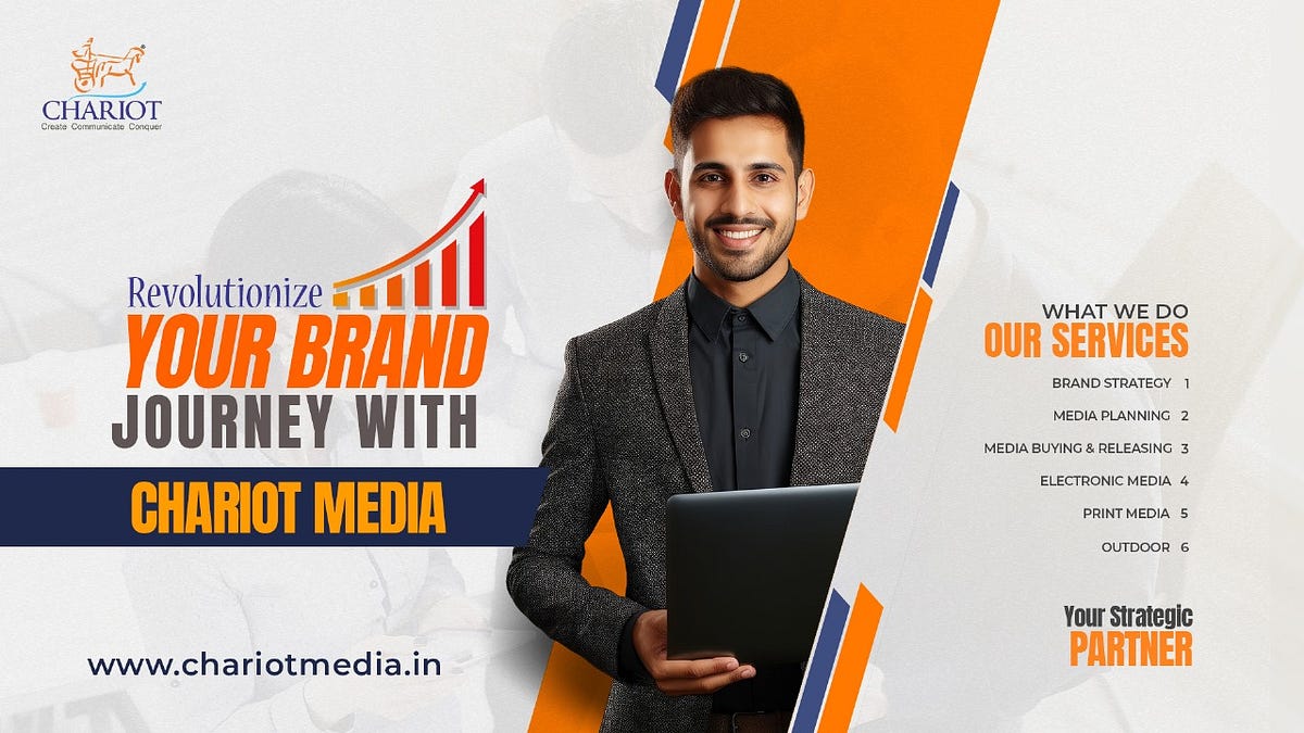 Chariot Media: Navigating Global Market Expansion with Visionary ...