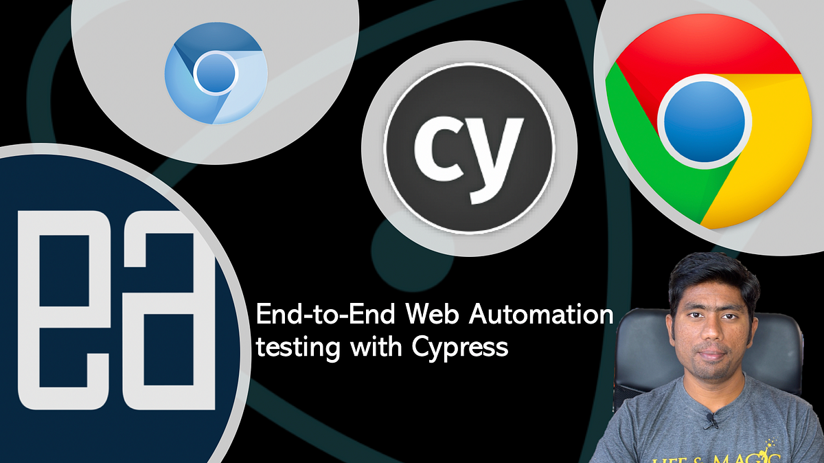 End To End Automation Testing With Cypress By Executeautomation Executeautomation Medium 3979