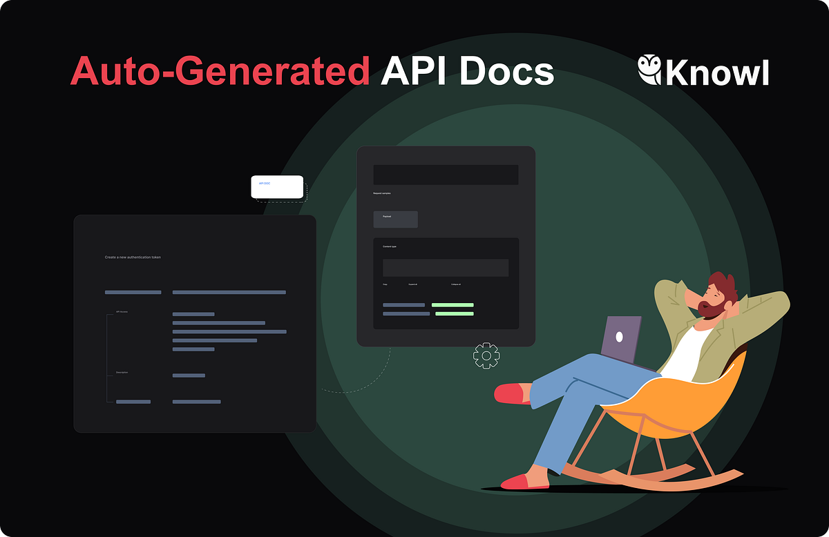 Education Backend — Knowl Generated API Docs | by Knowl | Medium