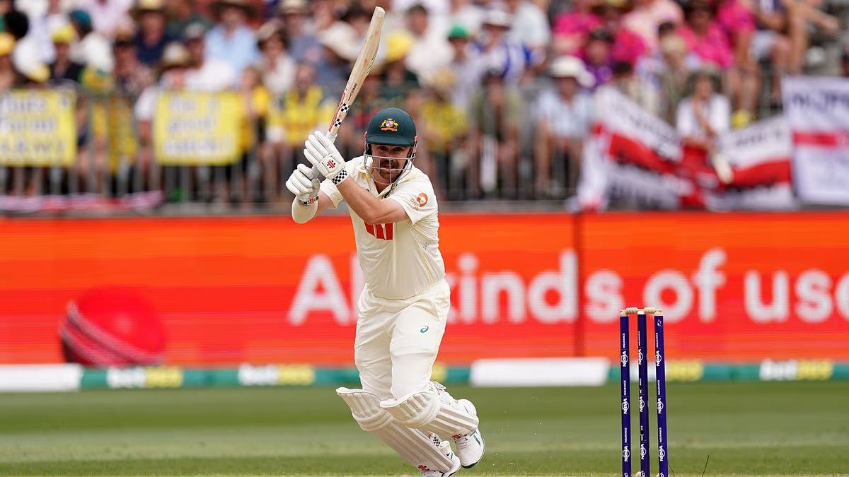 Head the Hero after an extraordinary two day Test Match in Perth | by ...