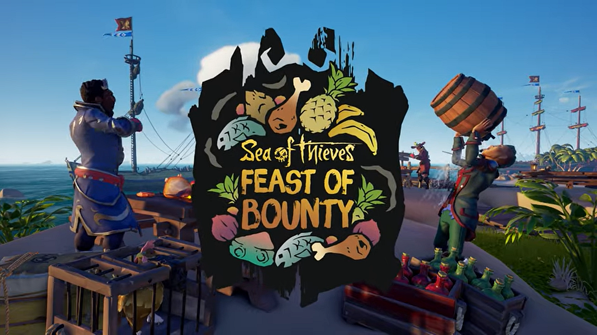 Quick Guide to the Feast of Bounty | by Dead-Eye Dray | Golden Sands ...