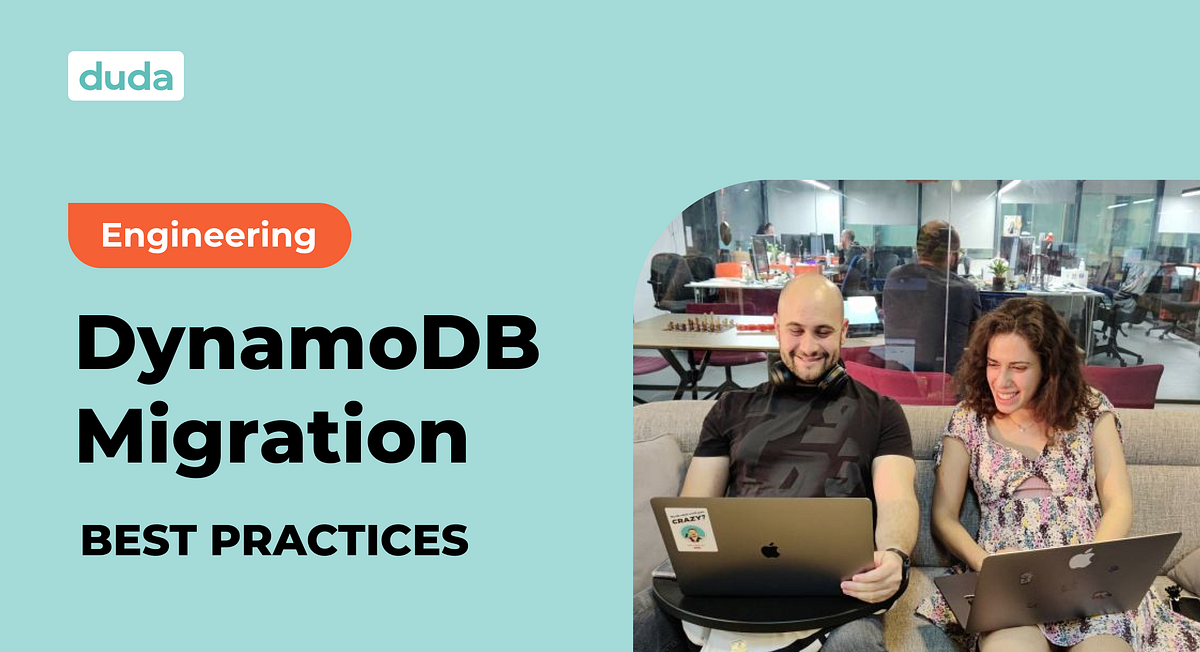 Best Practices For DynamoDB Migration | Duda