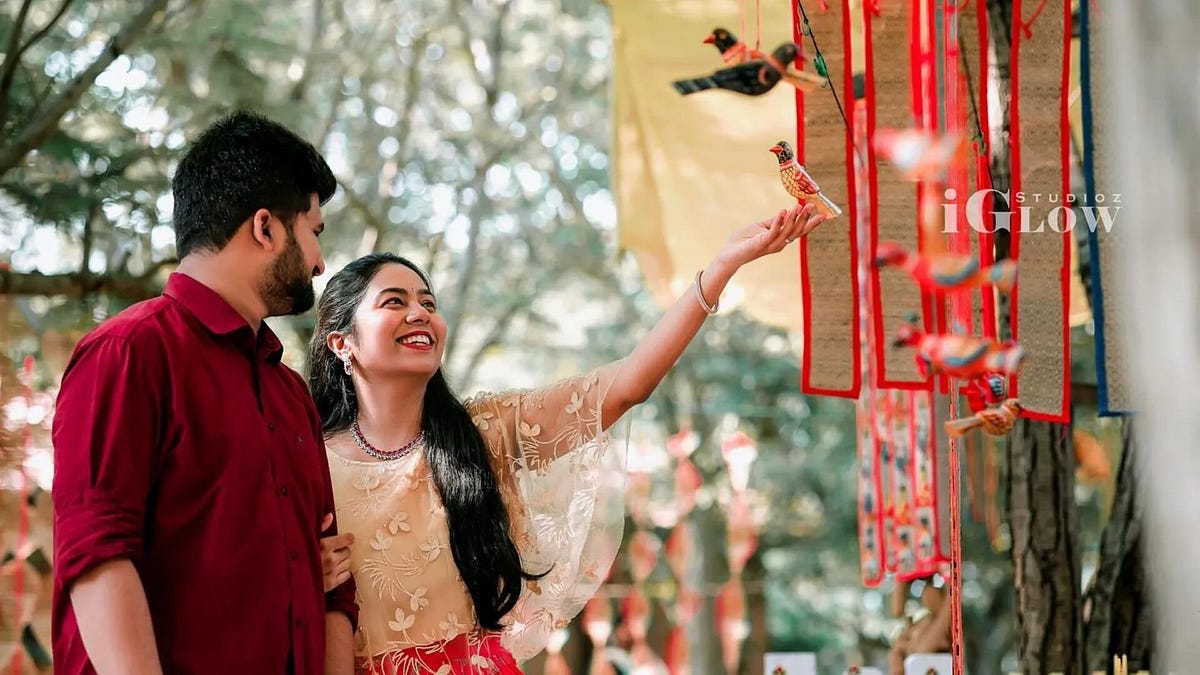 Destination Wedding Dreams: Beach Couple Photoshoot Ideas and Pre-Wedding Shoots | by Sharron ...