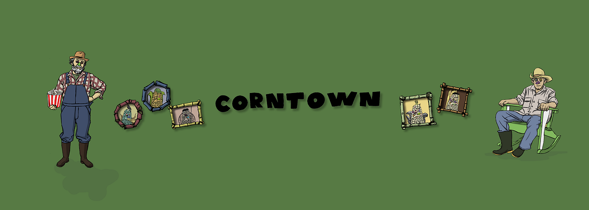 Corntown.wtf. Welcome to Corntown, a new social… | by Corntown.wtf | Medium