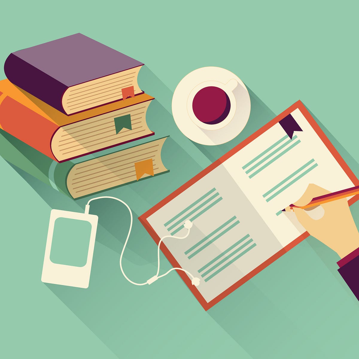 Why A Daily Writing Habit Improves Your Life | by Darius Foroux | The ...