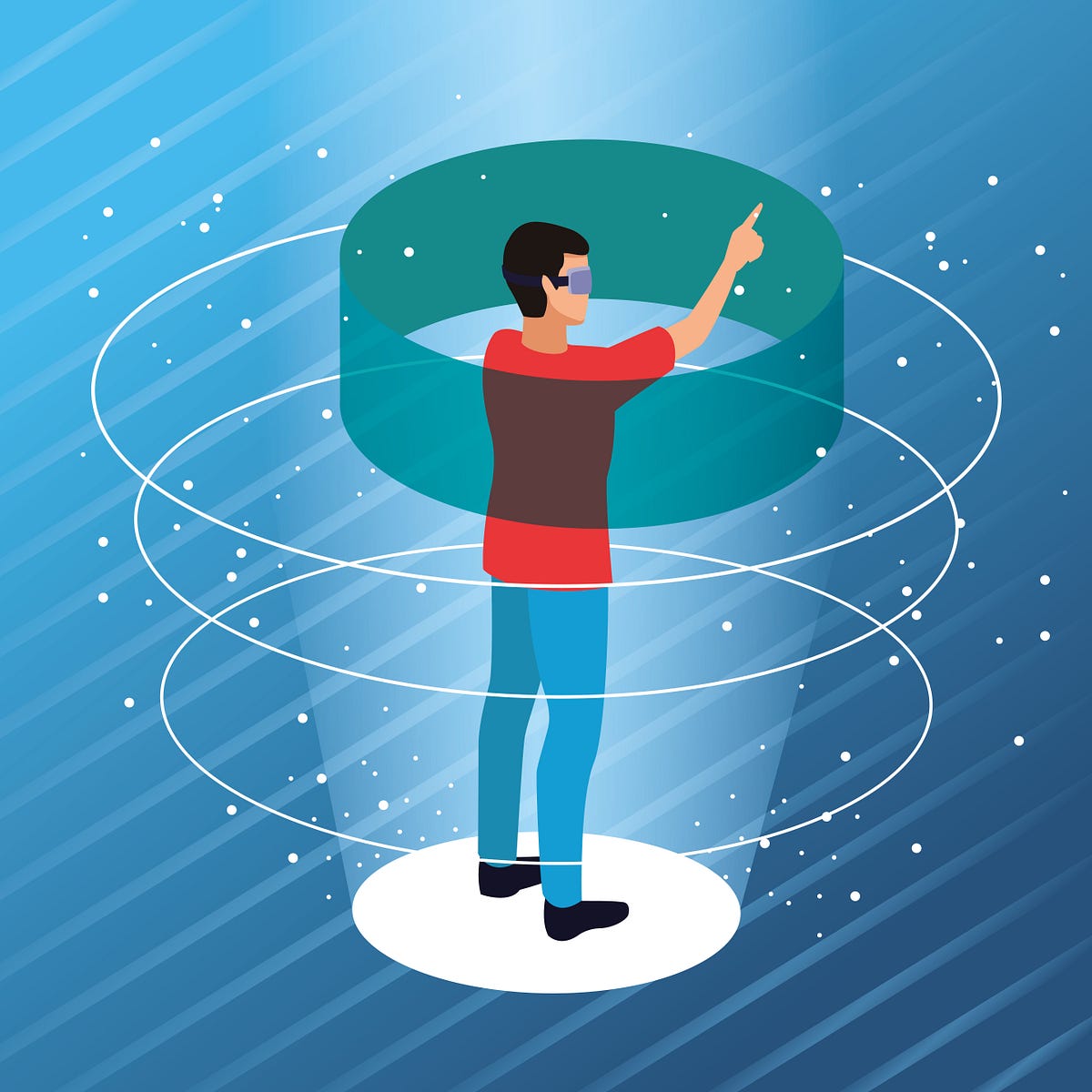 The Illusion of Control: Why Letting Go Leads to a Better Life | by ...