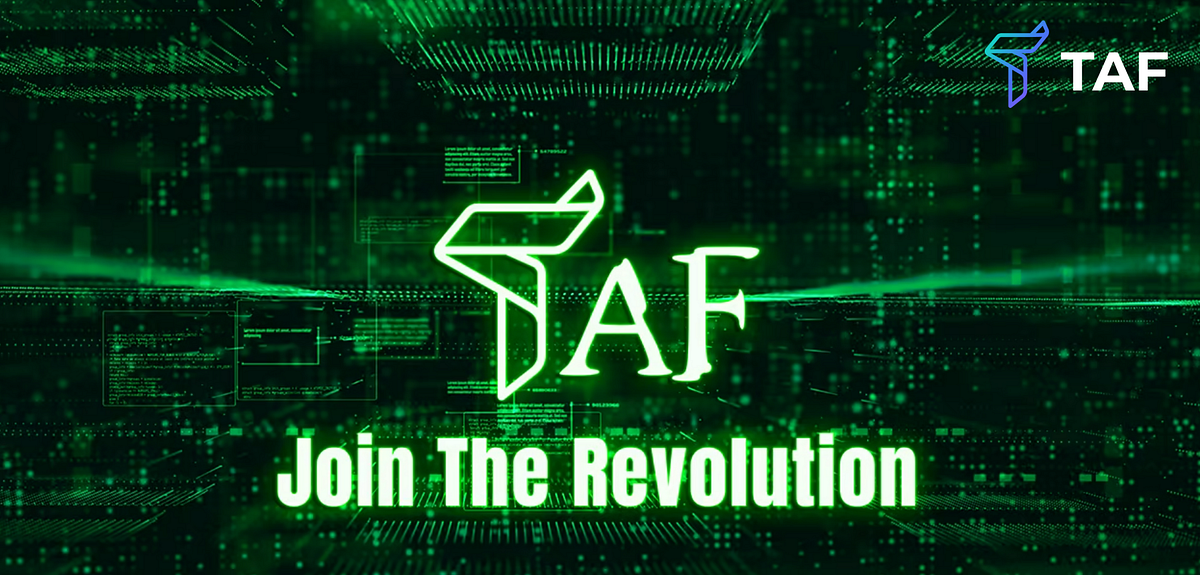 Join the REVOLUTION! - BTAF token - Medium