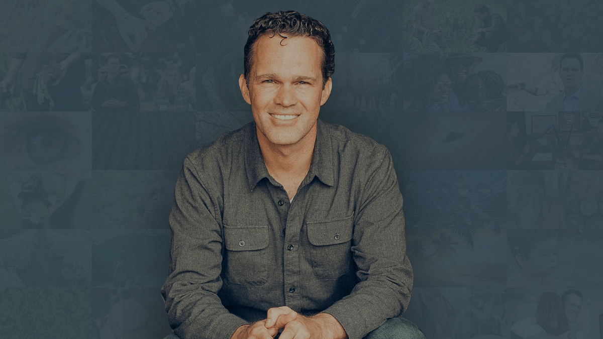 An evening with Zach Bush MD and a new perspective on biome, soil and ...