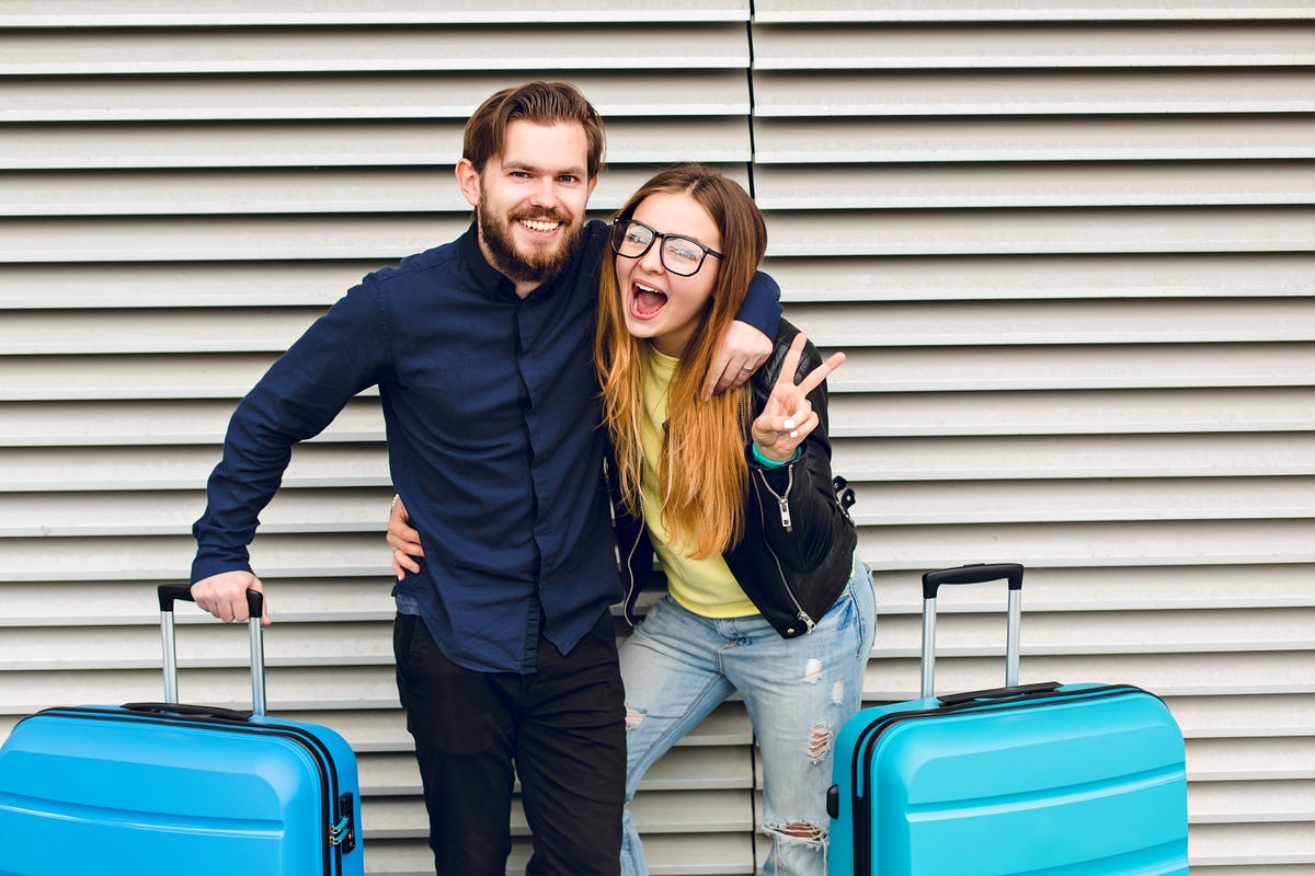 The First Trip Together As a Couple: Luggage | by Love Solutions | Medium
