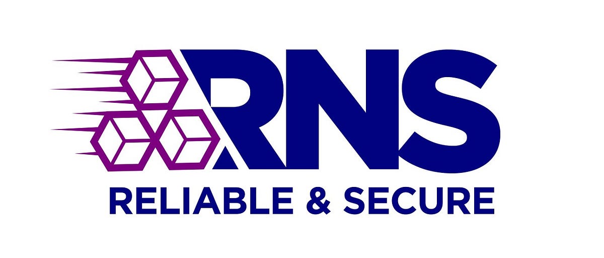 RNS- Rebranding. RNS formerly known as RNS Solutions is… | by ...