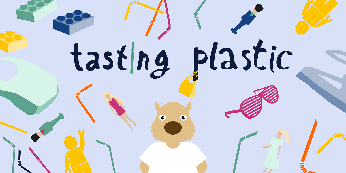 How Kids Taste Plastic. Neurogastronomy for Toddlers | by Vincent Choi ...