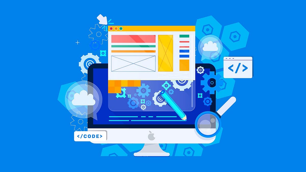 How to Learn Web Development Fast? | by Michael Evans | Javarevisited ...