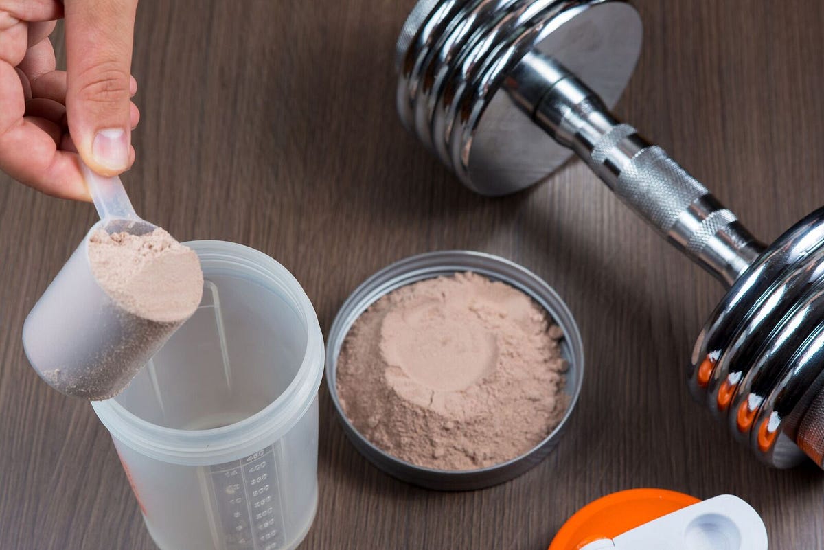 The best supplements to build muscle. | by Aaron Gomez | Medium