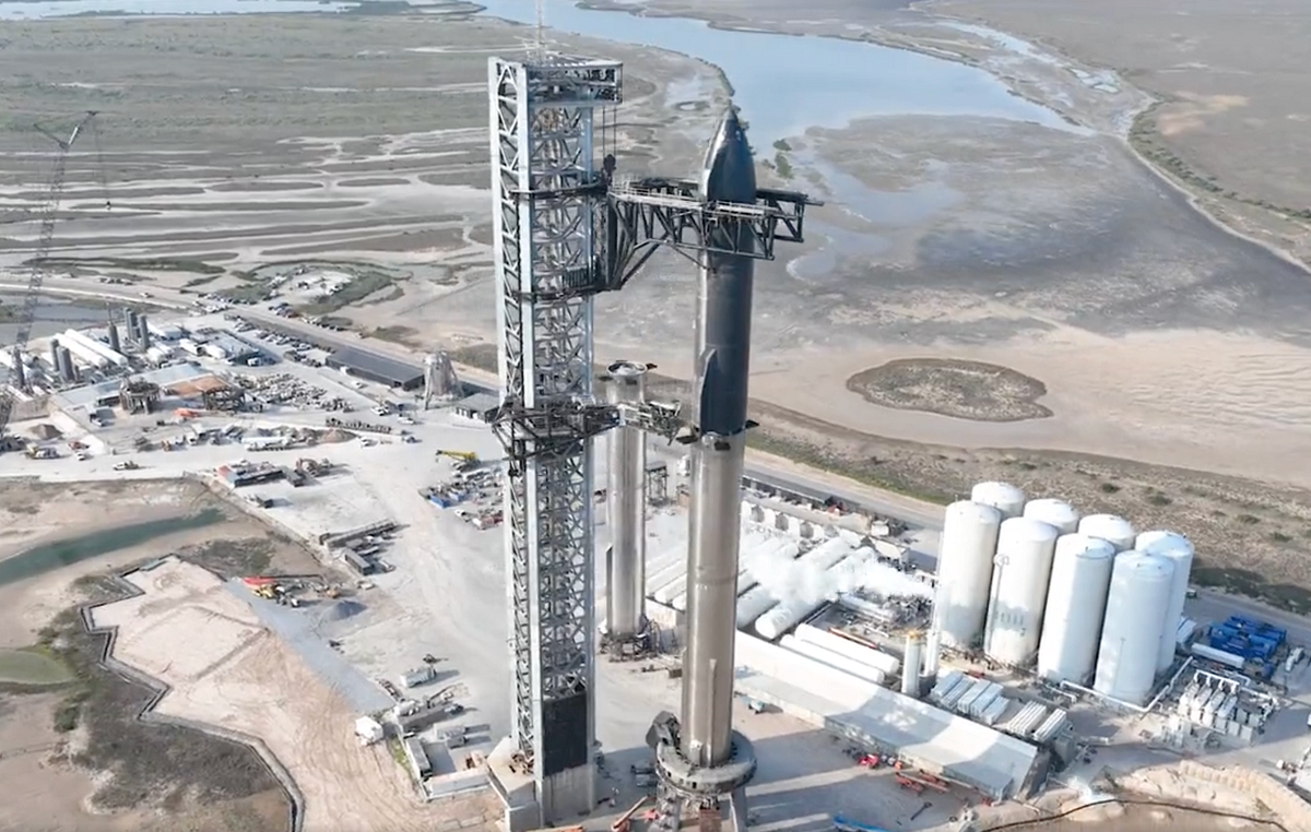 Starship’s First Orbital Launch Is Happening Imminently | by Will ...