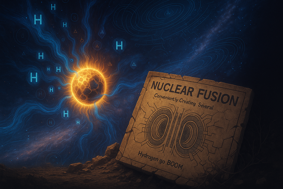 Open-Sourcing the Universe’s Code: The Fission Factory Universe ...