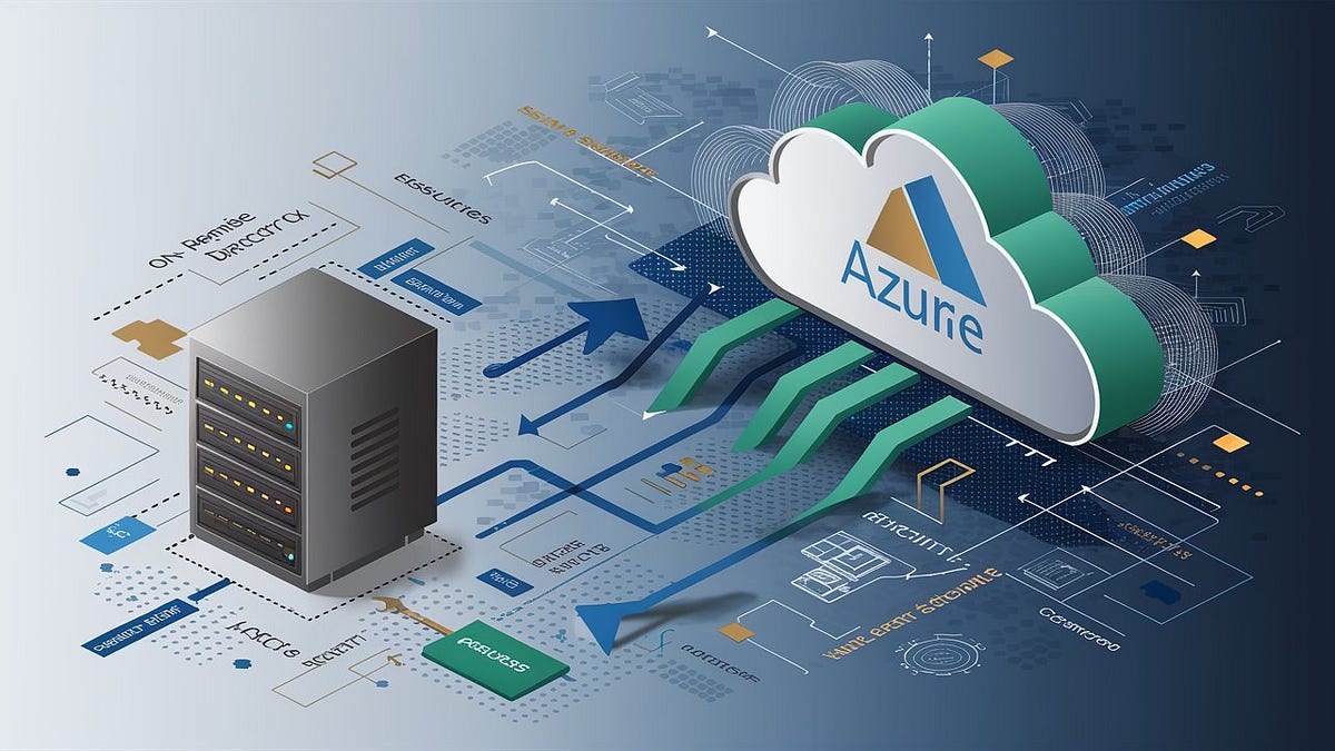 Migrating On-Premise Active Directory to Azure: A Step-by-Step Guide | by Tech Caps | Medium