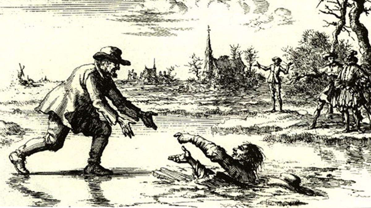 The Early Anabaptists. On October 17, 1517, Martin Luther… | by 郑咪咪 ...