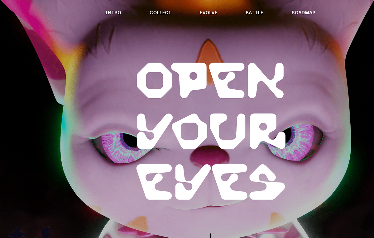 The Next-gen Pokémon IP Game — SOMO | by MetaCutie | Medium